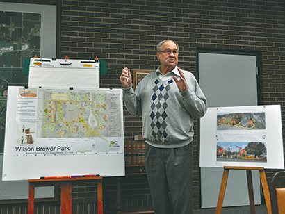 Forging ahead | News, Sports, Jobs - The Freeman Journal